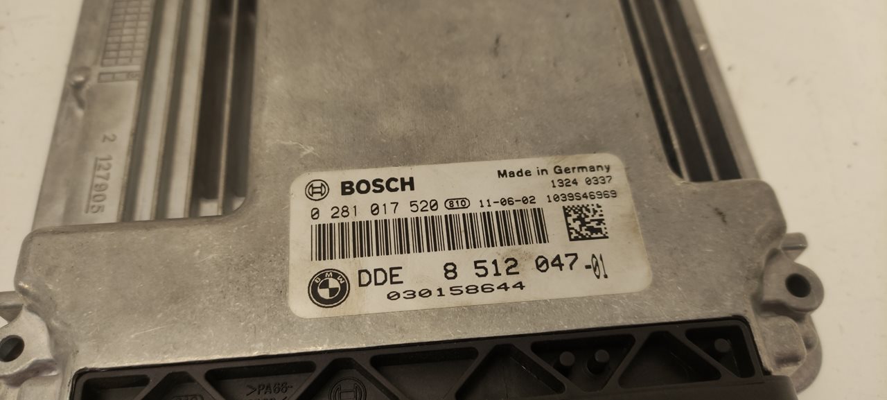 Engine control unit (ECU) BMW 3 Coupe (E92) 320 d 9076008 | B-Parts