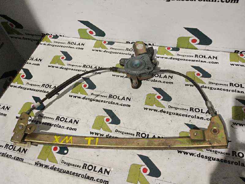 Rear left window mechanism CITROËN XM (Y4) 4215449 | B-Parts