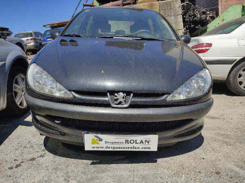 Chapeleira/Cortina mala PEUGEOT 206 Van | B-Parts