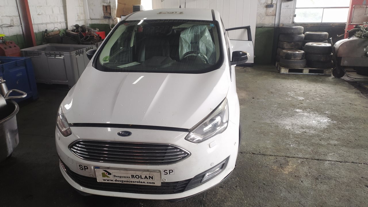 Fuel tank FORD C-MAX II (DXA/CB7, DXA/CEU) 2.0 TDCi 7492894 | B-Parts