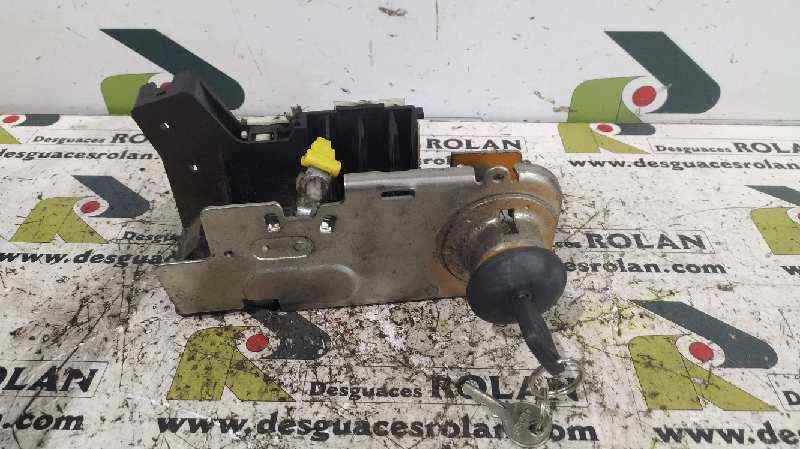 Front right lock FORD TRANSIT Van (FA_ _) 2.4 TDCi 4x4 YC1AV21812AP | B ...