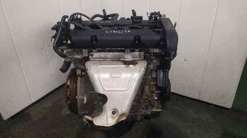 Engine FORD FOCUS (DAW, DBW) FYDB | 156000 KMS | B-Parts