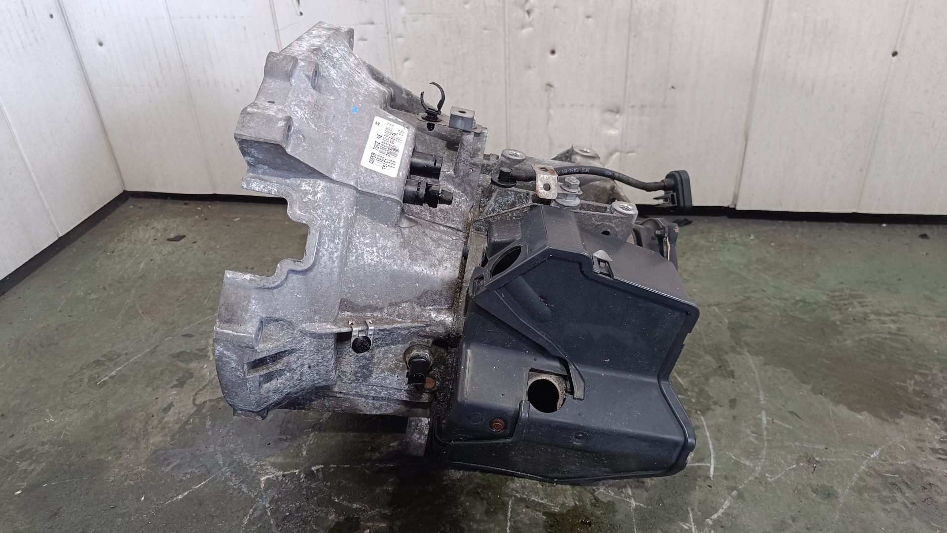 Gearbox FORD C-MAX (DM2) 1.8 10717058 | B-Parts