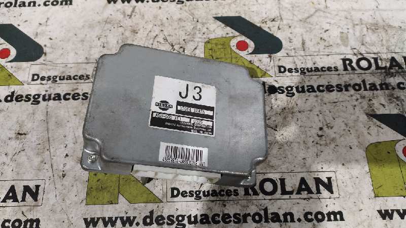 Electronic module NISSAN NAVARA NP300 (D40) 2.5 dCi 4WD (D40TT, D40T ...