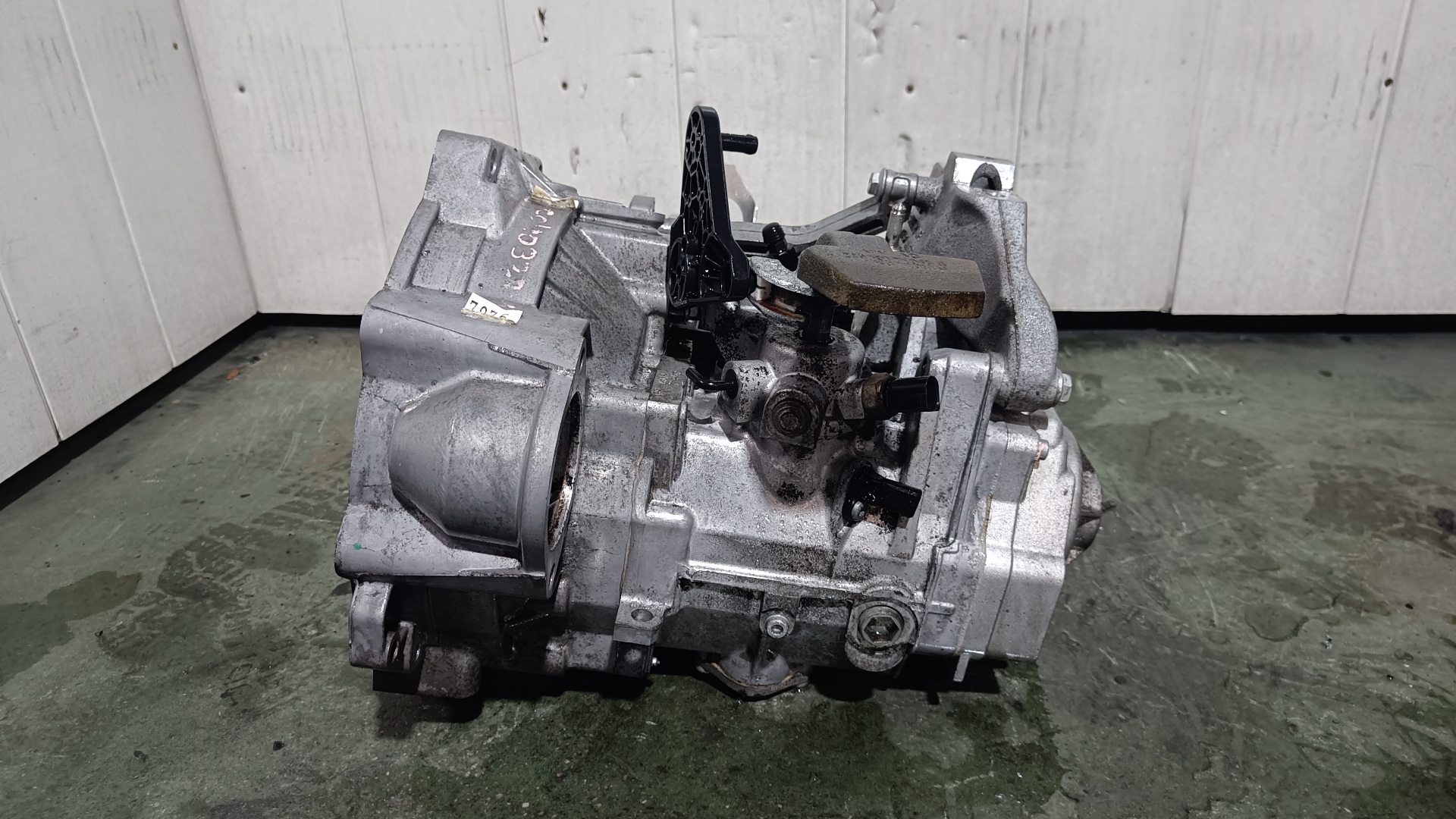 Boîte de vitesses VW PASSAT B7 (A32, A33) 11169224 | B-Parts