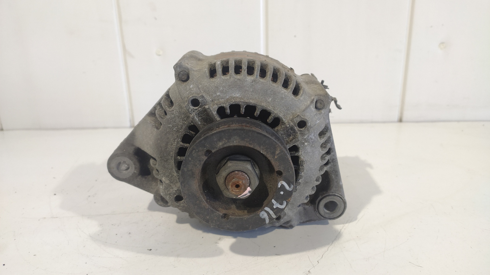 Alternator ROVER 800 (XS) 820 I/SI (RS) 7311449 | B-Parts