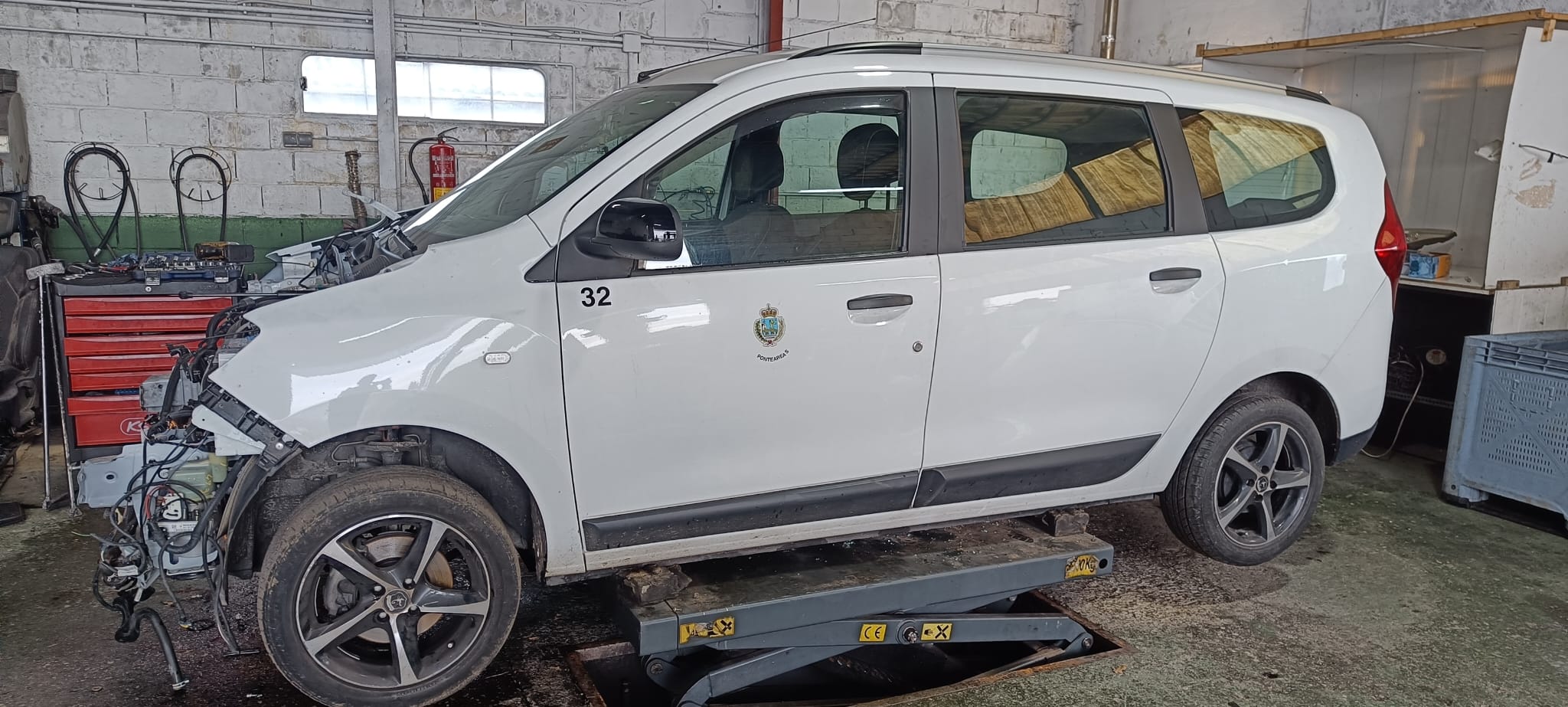 Dacia Lodgy Wird Eingestellt