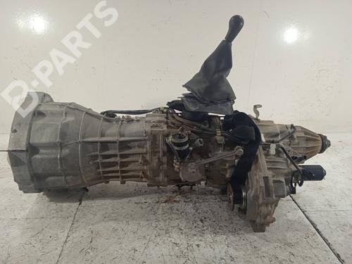 Manual gearbox NISSAN PATHFINDER III (R51) 2.5 dCi 4WD 12550035 | B-Parts