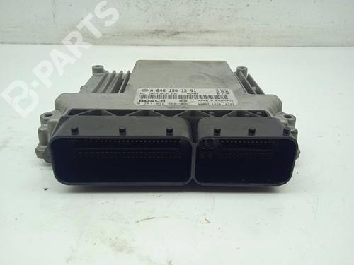 Engine control unit (ECU) MERCEDES-BENZ VITO / MIXTO Van (W639) 7471299 ...