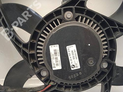 Radiator fan BMW 3 Convertible (E93) 330 i 11152757 | B-Parts