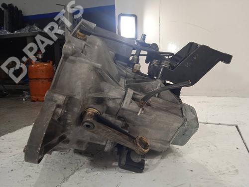 Manual gearbox PEUGEOT BOXER Van (230L) 11155281 | B-Parts