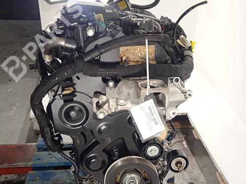 Moteur PEUGEOT 206 Hatchback (2A/C) 1.4 HDi eco 70 11807421 | B-Parts