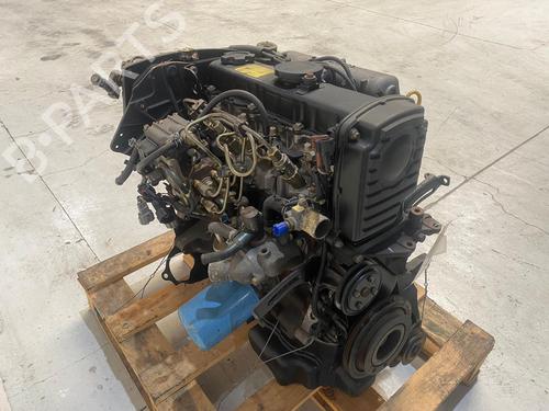 Engine NISSAN ALMERA I Hatchback (N15) 2.0 D 4284958 | B-Parts