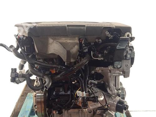 Engine OPEL ASTRA J (P10) 2.0 CDTI (68) 11167418 | B-Parts