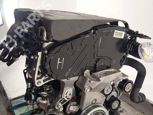 Engine OPEL ASTRA J (P10) 2.0 CDTI (68) 11167418 | B-Parts