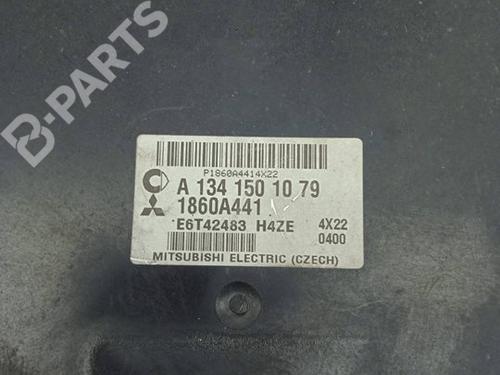 Engine control unit (ECU) MITSUBISHI COLT VI (Z3_A, Z2_A) 1.1 (Z31A ...