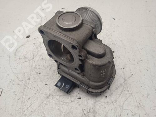 Throttle body CITROËN C5 III (RD_) 1.6 HDi 110 11156749 | B-Parts