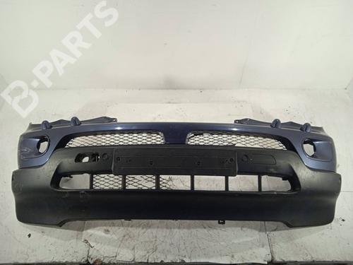 Front bumper BMW X5 (E53) 3.0 d 11430393 | B-Parts