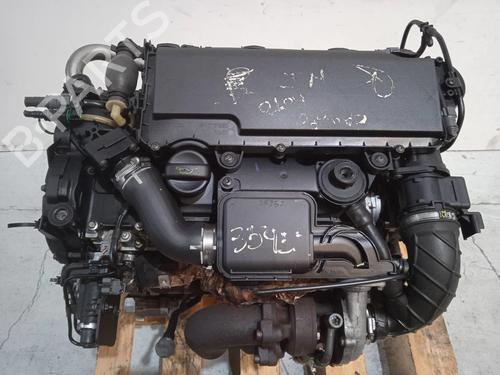 Engine PEUGEOT 206 Hatchback (2A/C) 1.4 HDi 77692 | B-Parts