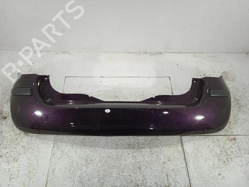 Rear bumper RENAULT MODUS / GRAND MODUS (F/JP0_) 1.5 dCi (FP0F, JP0F ...