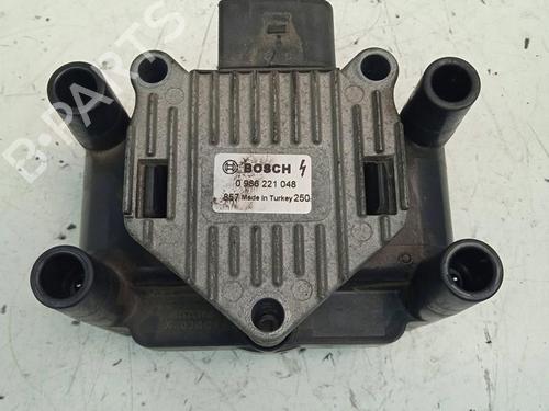 Bobine de ignição SEAT ALTEA XL (5P5, 5P8) 1.6 LPG 15248534 | B-Parts