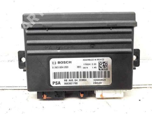 Motor CITROËN BERLINGO MULTISPACE (B9) 4983349 | B-Parts