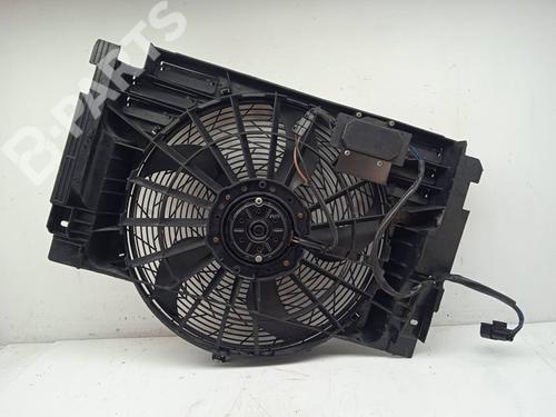 Radiator fan BMW X5 (E53) 3.0 d 11698191 | B-Parts