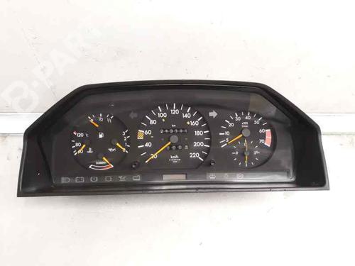 Instrument cluster MERCEDES-BENZ 124 Saloon (W124) 4265116 | B-Parts