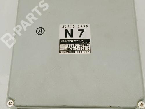 Engine control unit (ECU) NISSAN TERRANO II (R20) 3.0 Di 4WD 11152931 ...