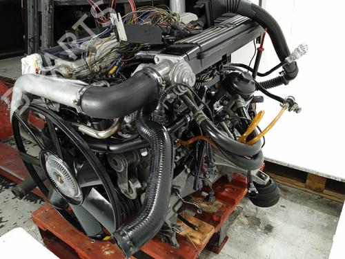 Engine BMW 5 (E39) 525 td 12321697 | B-Parts