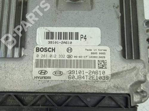 Engine control unit (ECU) KIA RIO II (JB) 1.5 CRDi 4364536 | B-Parts