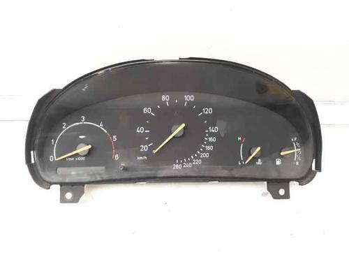 Instrument cluster SAAB 9-5 (YS3E) 3.0 TiD 3678845 | B-Parts