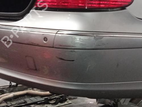 Rear bumper MERCEDES-BENZ E-CLASS (W211) 4883160 | B-Parts