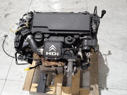 Engine PEUGEOT 206 Hatchback (2A/C) 1.4 HDi eco 70 4275341 | B-Parts