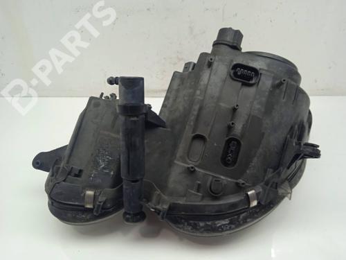 Right headlight MERCEDES-BENZ E-CLASS (W211) E 200 Kompressor (211.042 ...