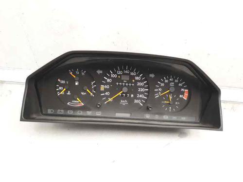 Instrument cluster MERCEDES-BENZ 124 Saloon (W124) 300 E-24 (124.031 ...