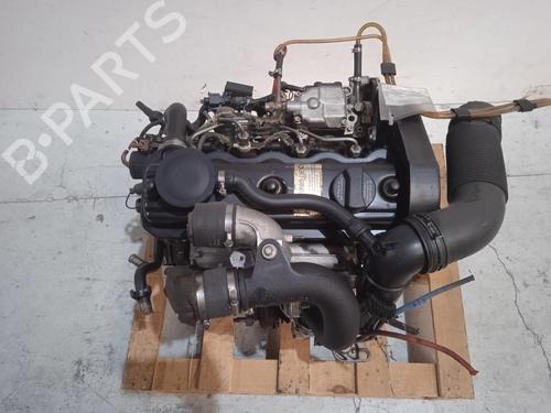 Engine AUDI 80 B4 Saloon (8C2) 1.9 TDI 22069 | B-Parts
