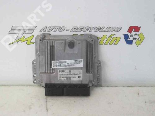 Engine control unit (ECU) JEEP CHEROKEE (KL) 2.0 CRD 4x4 4370954 | B-Parts