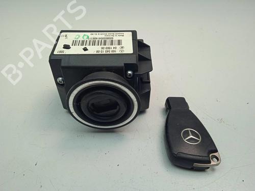 Clé de contact MERCEDES-BENZ B-CLASS Sports Tourer (W245) B 180 CDI ...