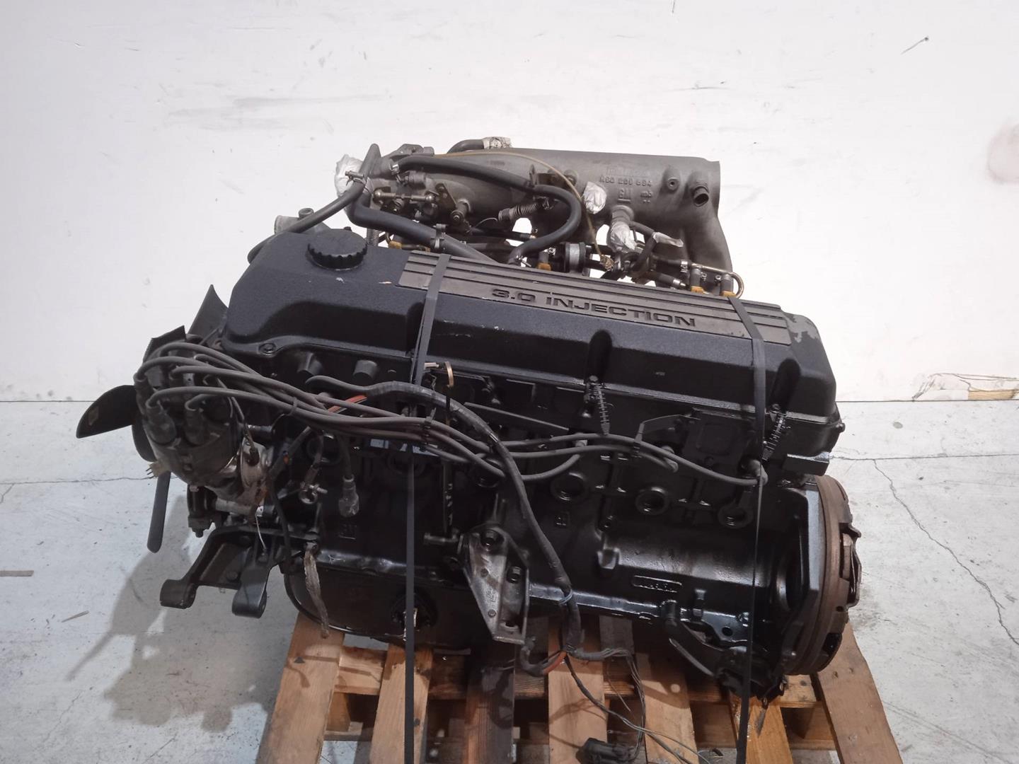 Engine OPEL SENATOR A (29_) 3.0 E 5775124 | B-Parts