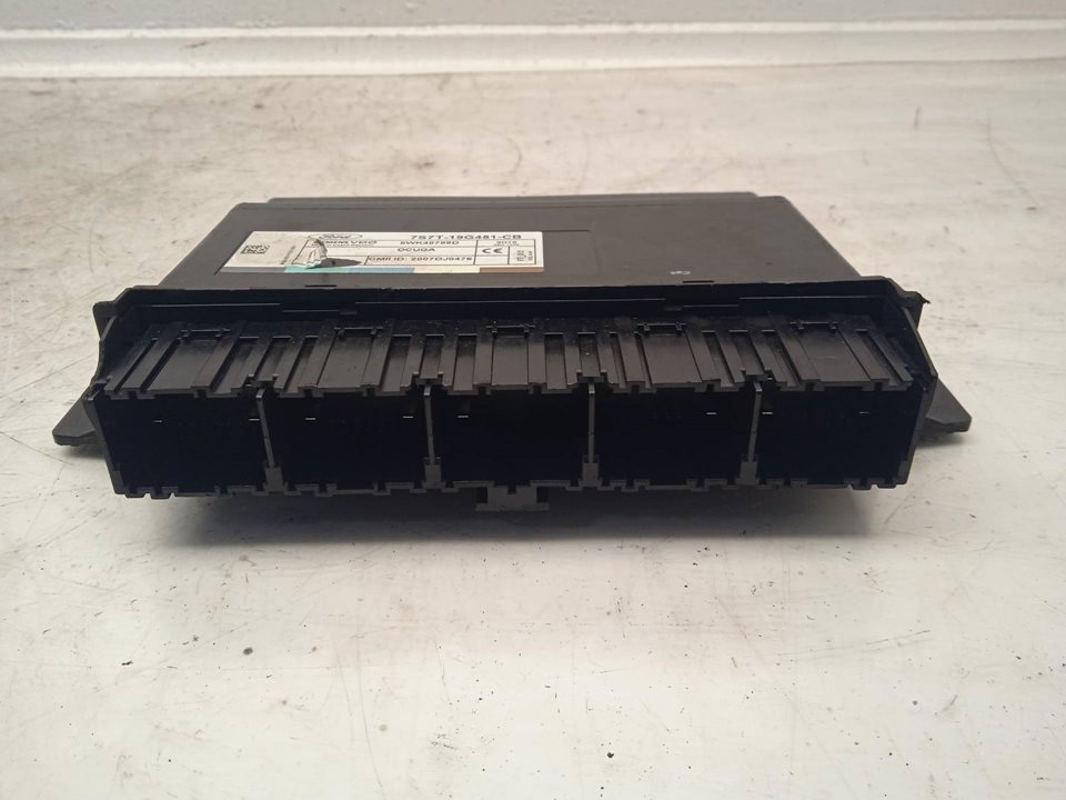 Electronic module FORD MONDEO IV Turnier (BA7) 2.0 TDCi 11159379 | B-Parts