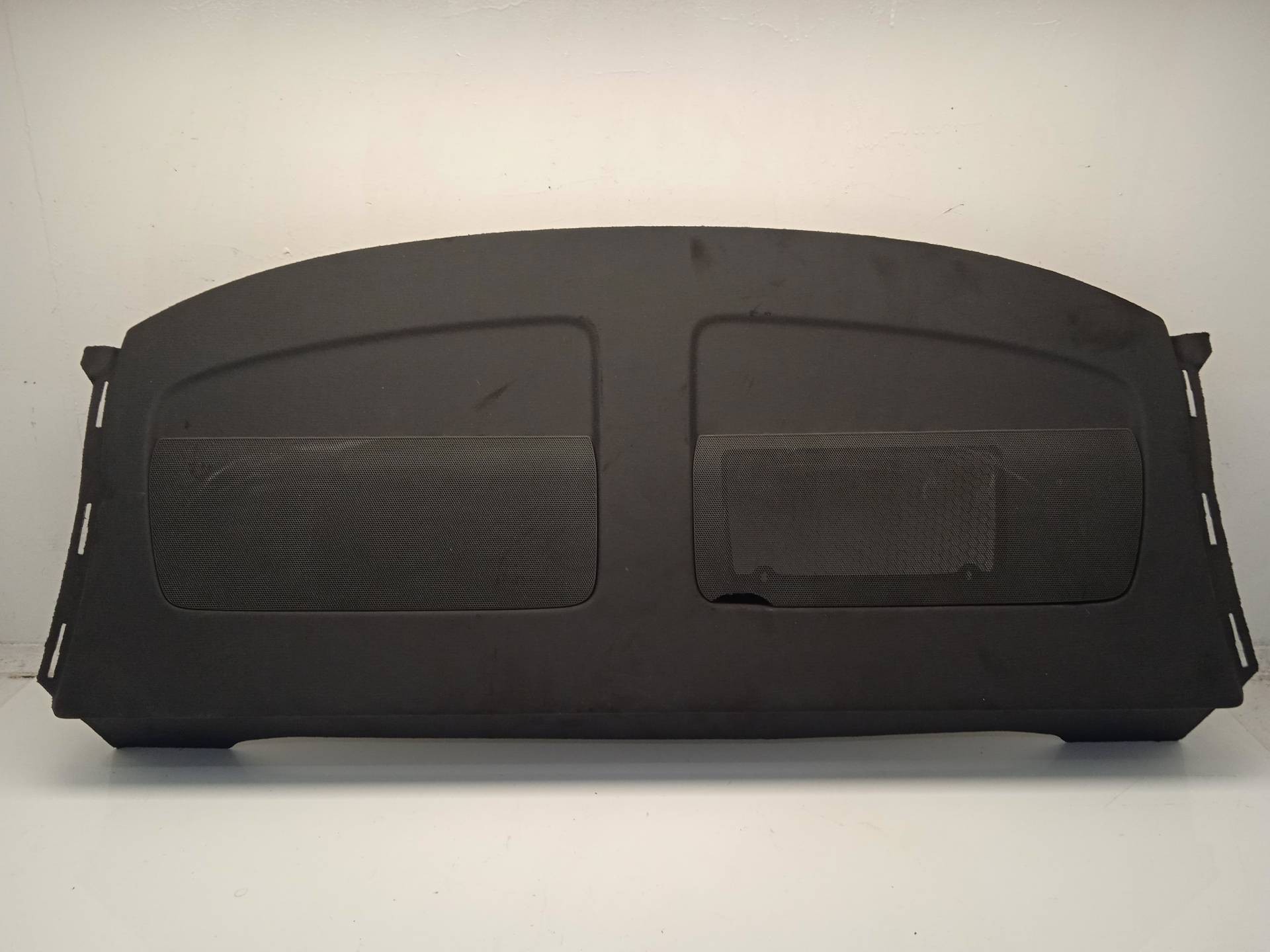 Rear parcel shelf AUDI A5 (8T3) 3.0 TDI quattro 11165640 | B-Parts