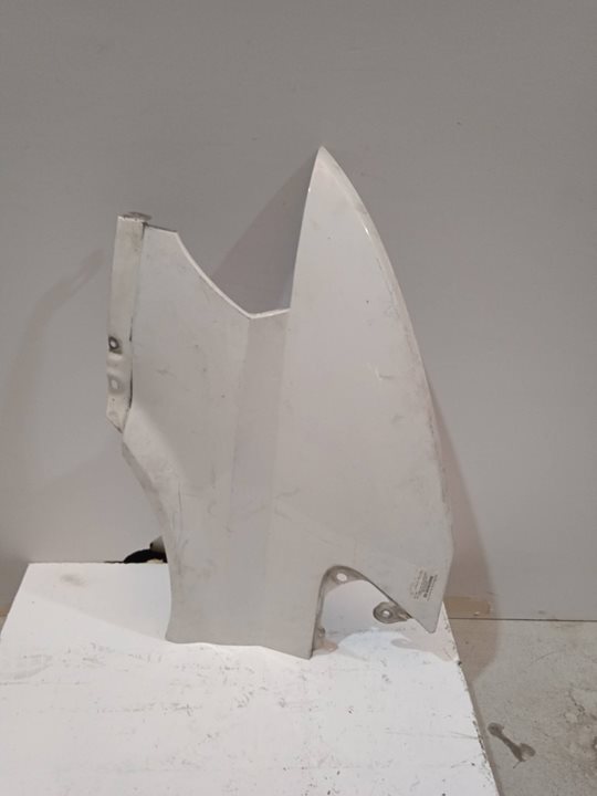 Left front fenders FORD TRANSIT Van (FA_ _) 4294004 | B-Parts