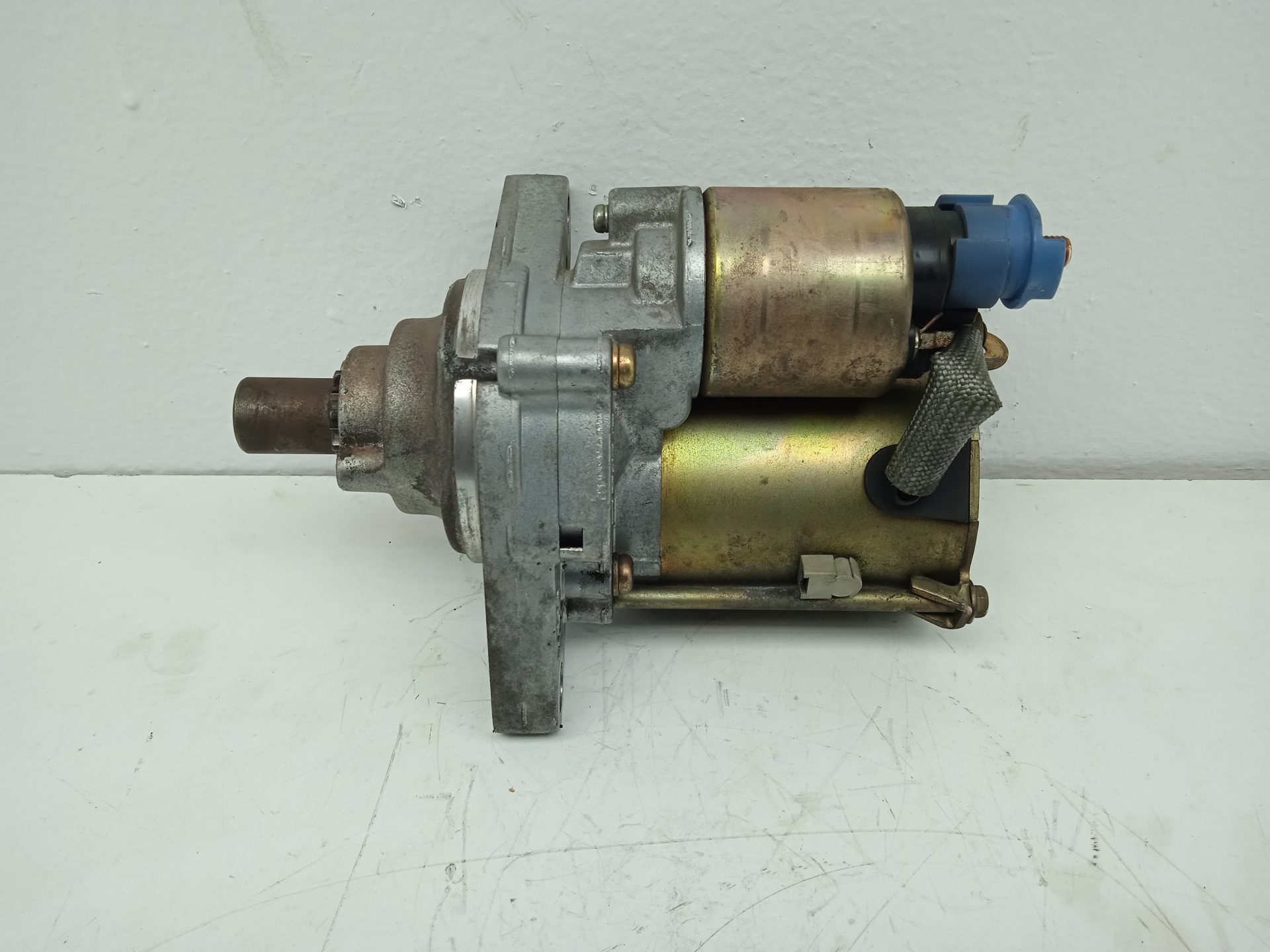 Motor de arranque HONDA STREAM (RN) 1.7 16V (RN1) 16467112 | B-Parts