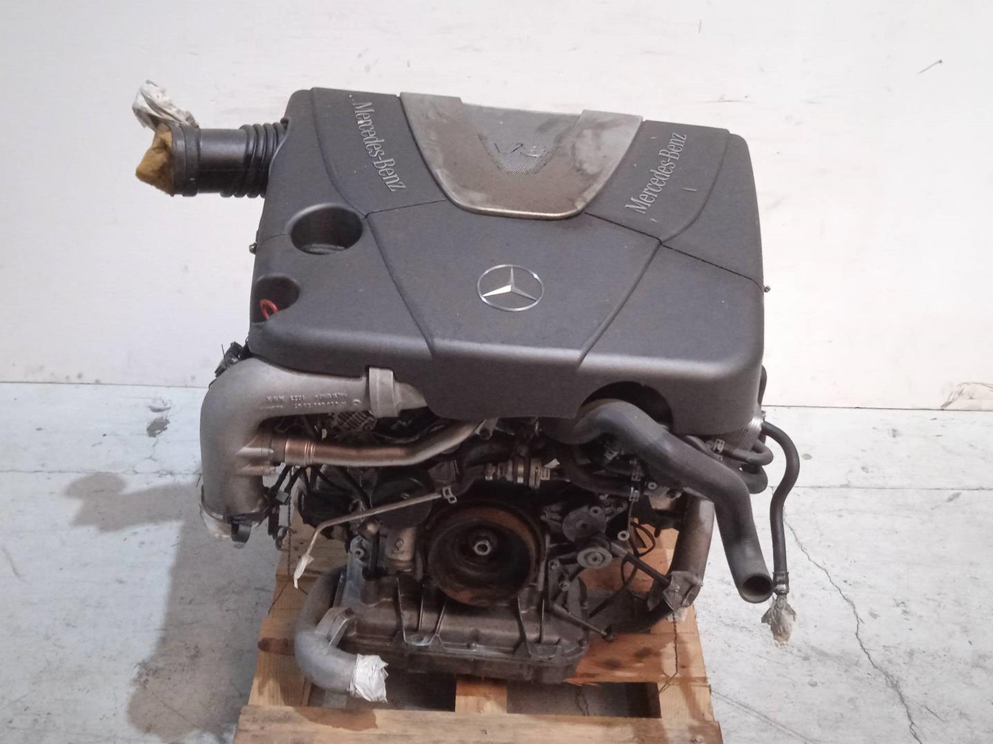 Motor MERCEDES-BENZ M-CLASS (W163) ML 400 CDI (163.128) 4335884 | B-Parts