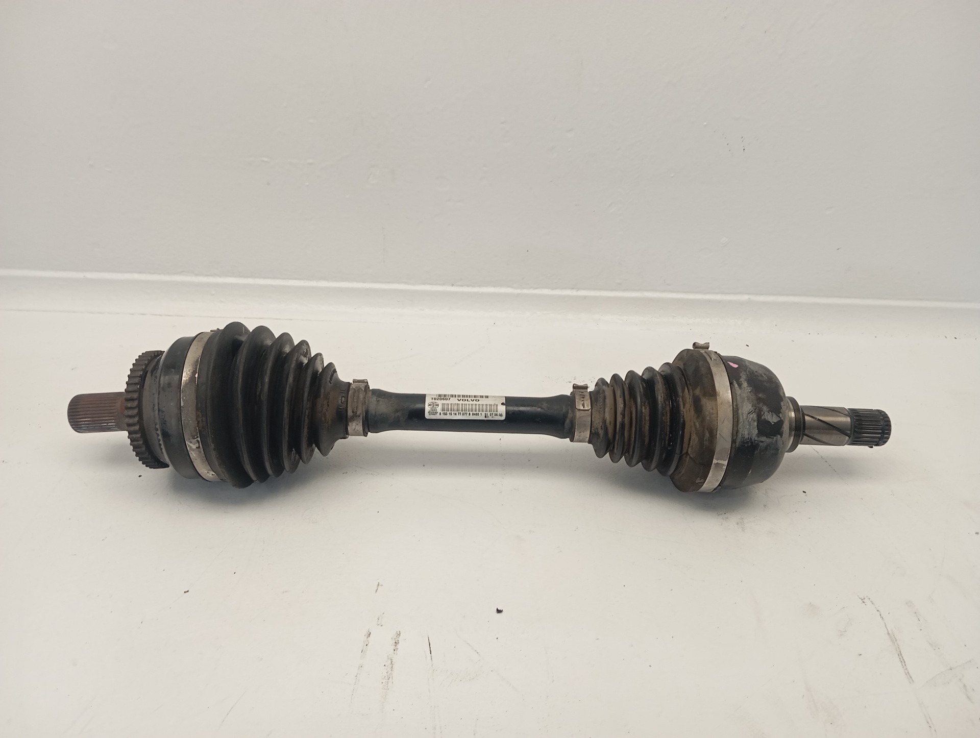 Left front driveshaft VOLVO S60 I (384) 17956694 | B-Parts