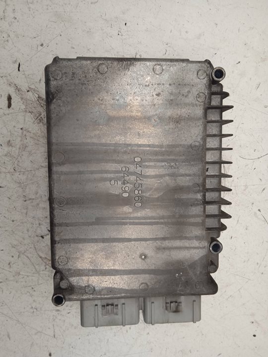 Automatic gearbox ECU CHRYSLER 300M (LR) 3.5 V6 24V 11156838 | B-Parts