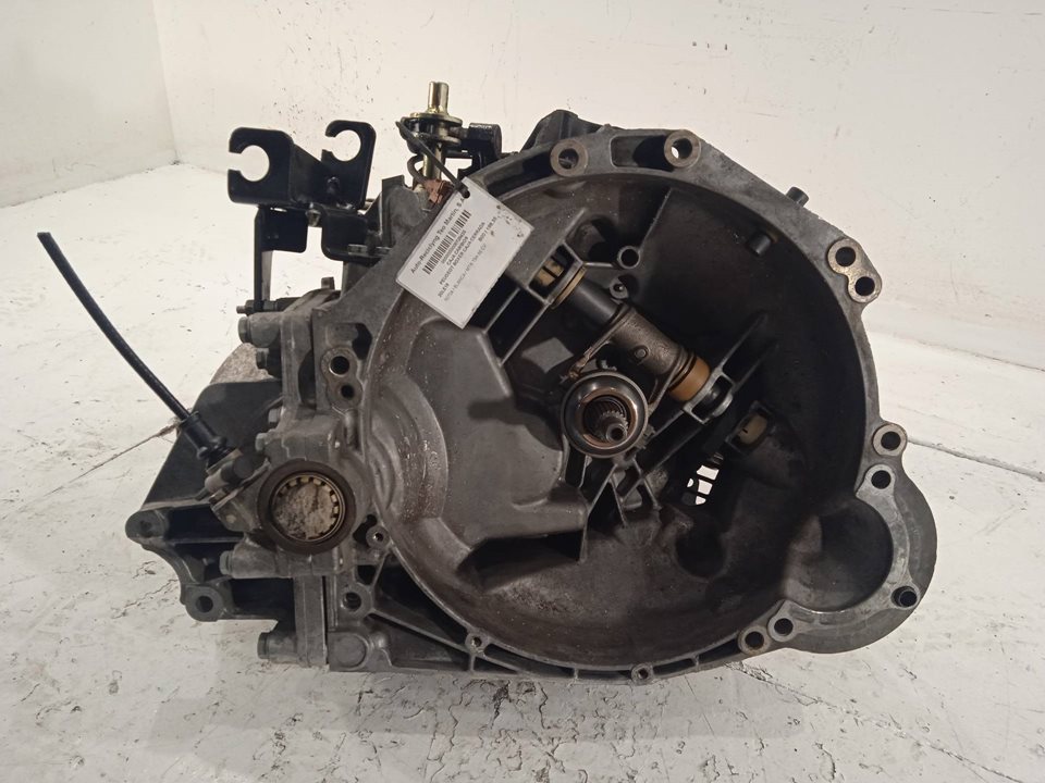 Manual gearbox PEUGEOT BOXER Van (230L) 11155281 | B-Parts