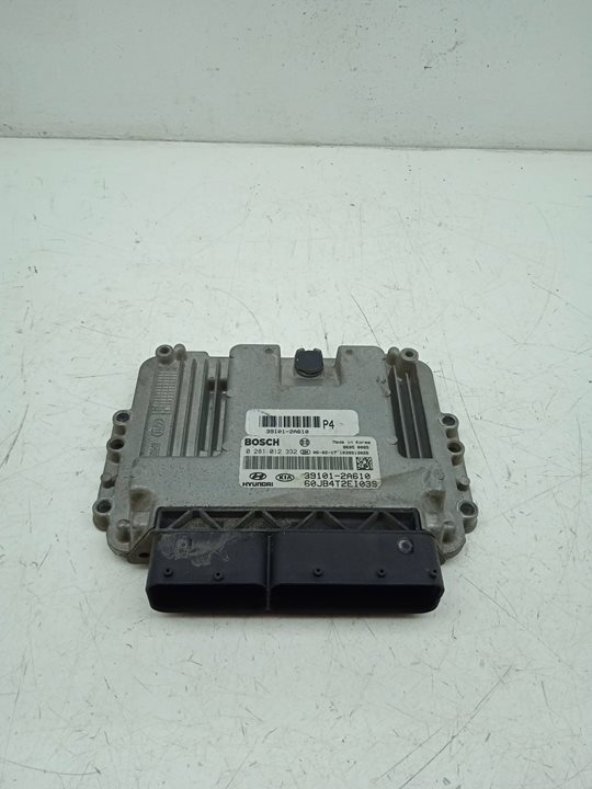 Engine control unit (ECU) KIA RIO II (JB) 1.5 CRDi 4364536 | B-Parts