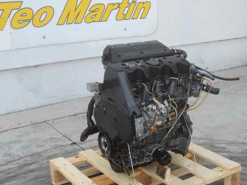 Engine CITROËN AX (ZA-_) 14 D 4317765 | B-Parts